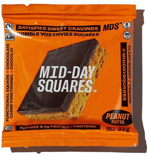 Mid-Day Squares | Good Vibes Only